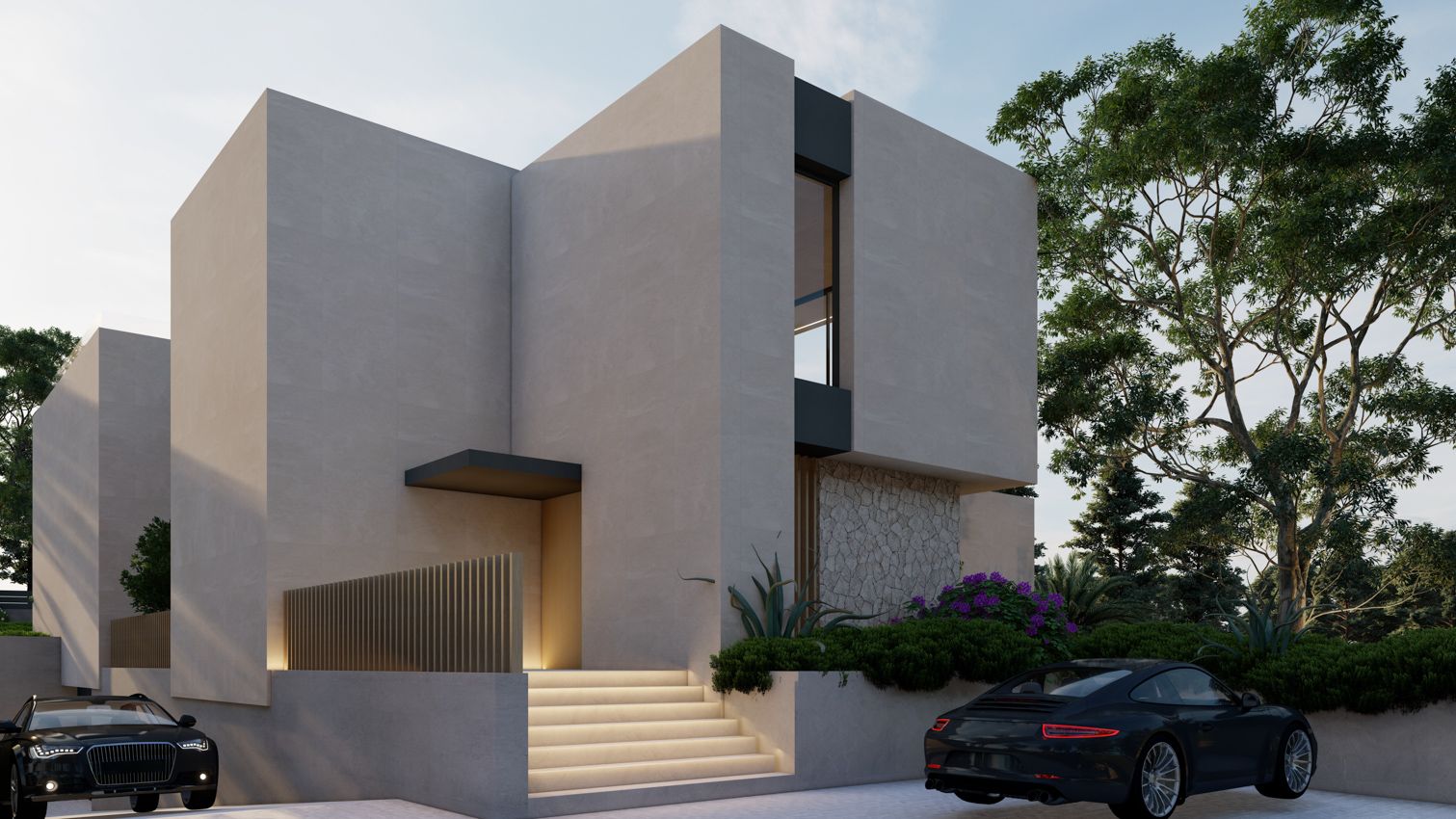 JAIME SALVÁ, Architecture & Interior Design - J615 Ivory House