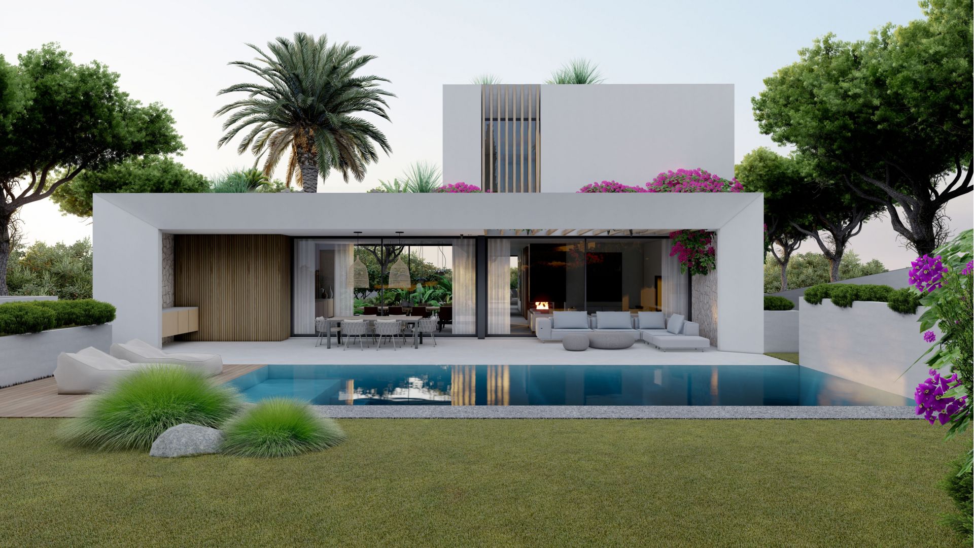 JAIME SALVÁ, Architecture & Interior Design - J794 STNLV