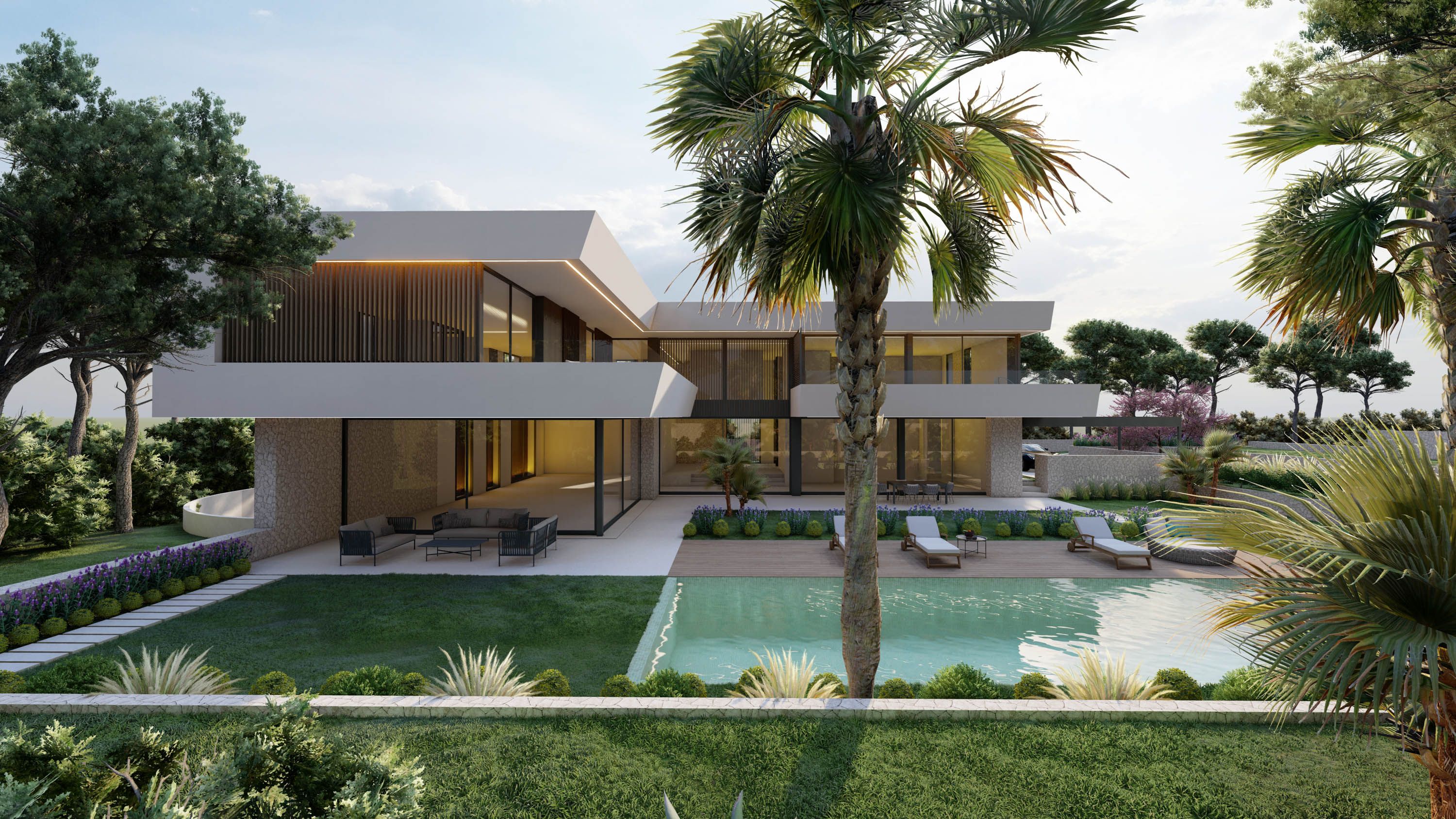 JAIME SALVÁ, Architecture & Interior Design - J843 LIO HOUSE