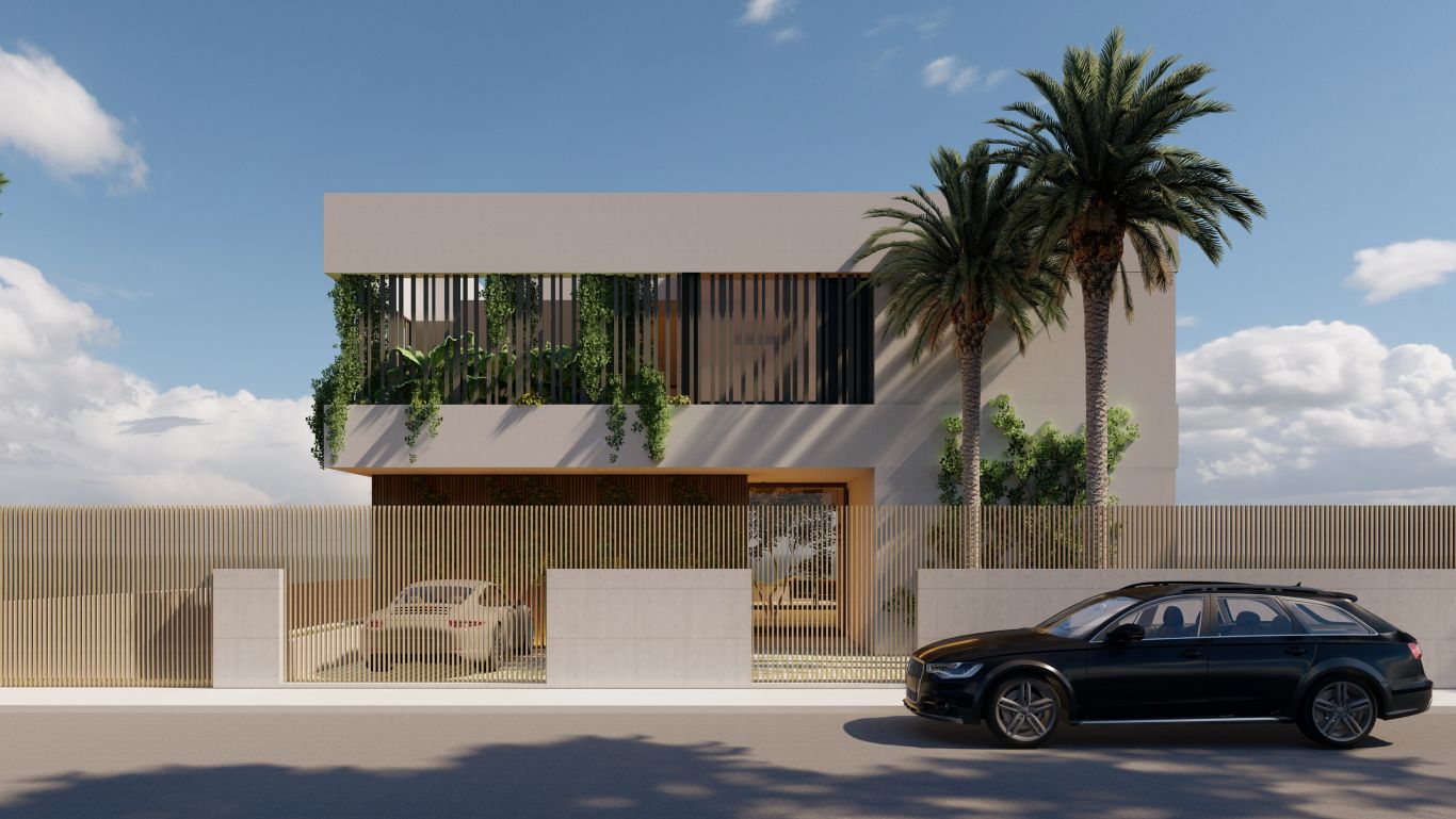 JAIME SALVÁ, Architecture & Interior Design - J889 Lana & Stan House