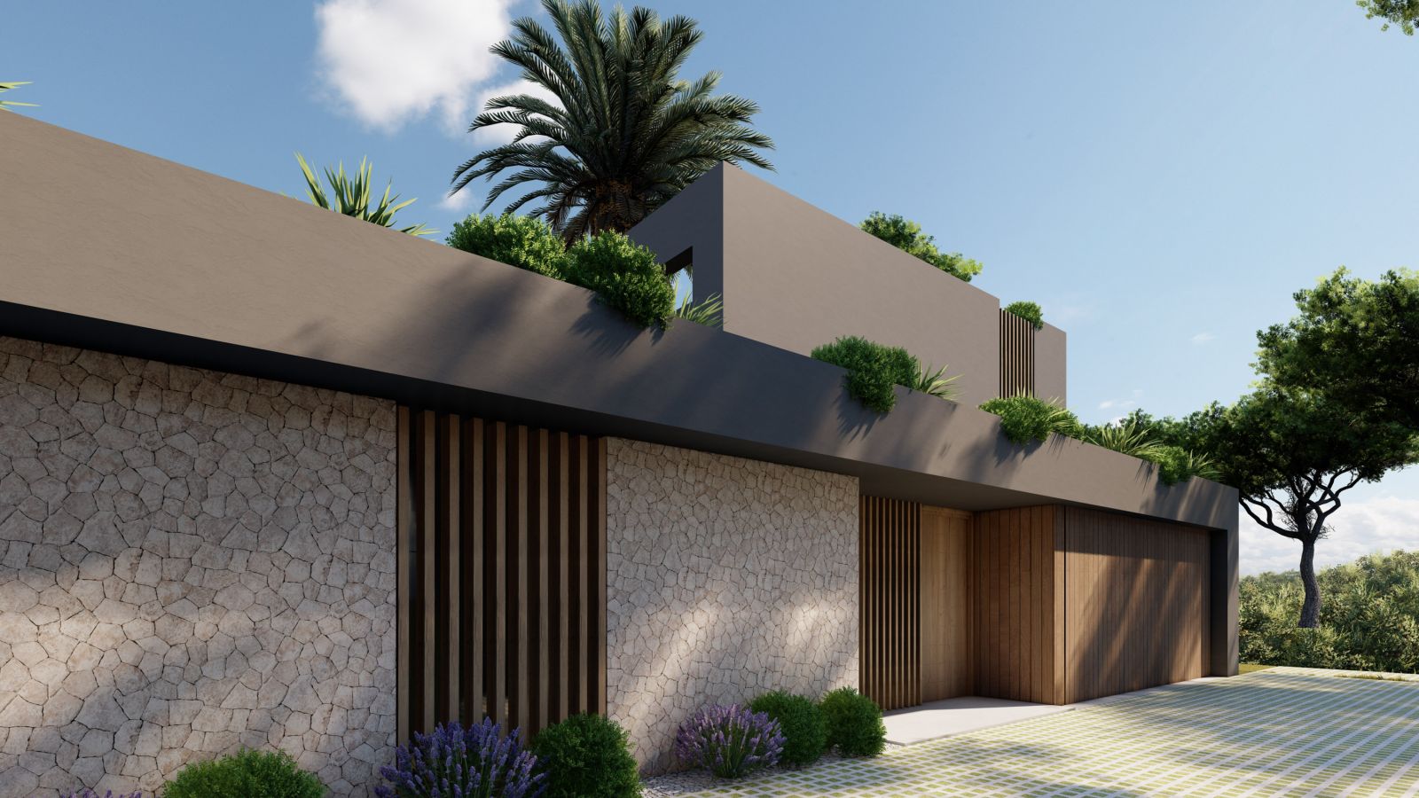 JAIME SALVÁ, Architecture & Interior Design - J927 Port House