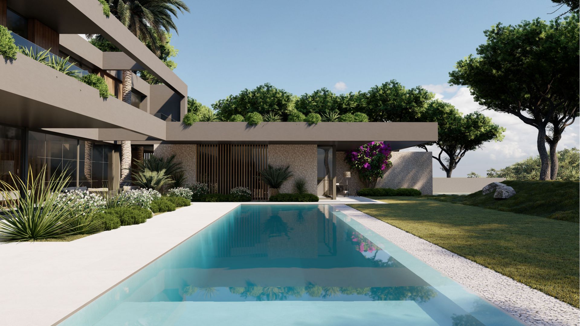 JAIME SALVÁ, Architecture & Interior Design - J927 Port House