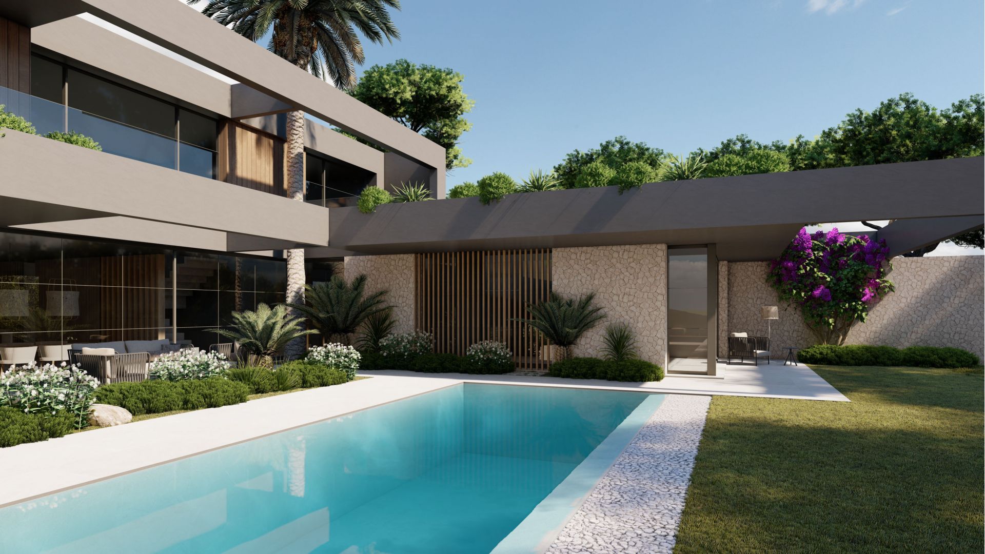 JAIME SALVÁ, Architecture & Interior Design - J927 Port House