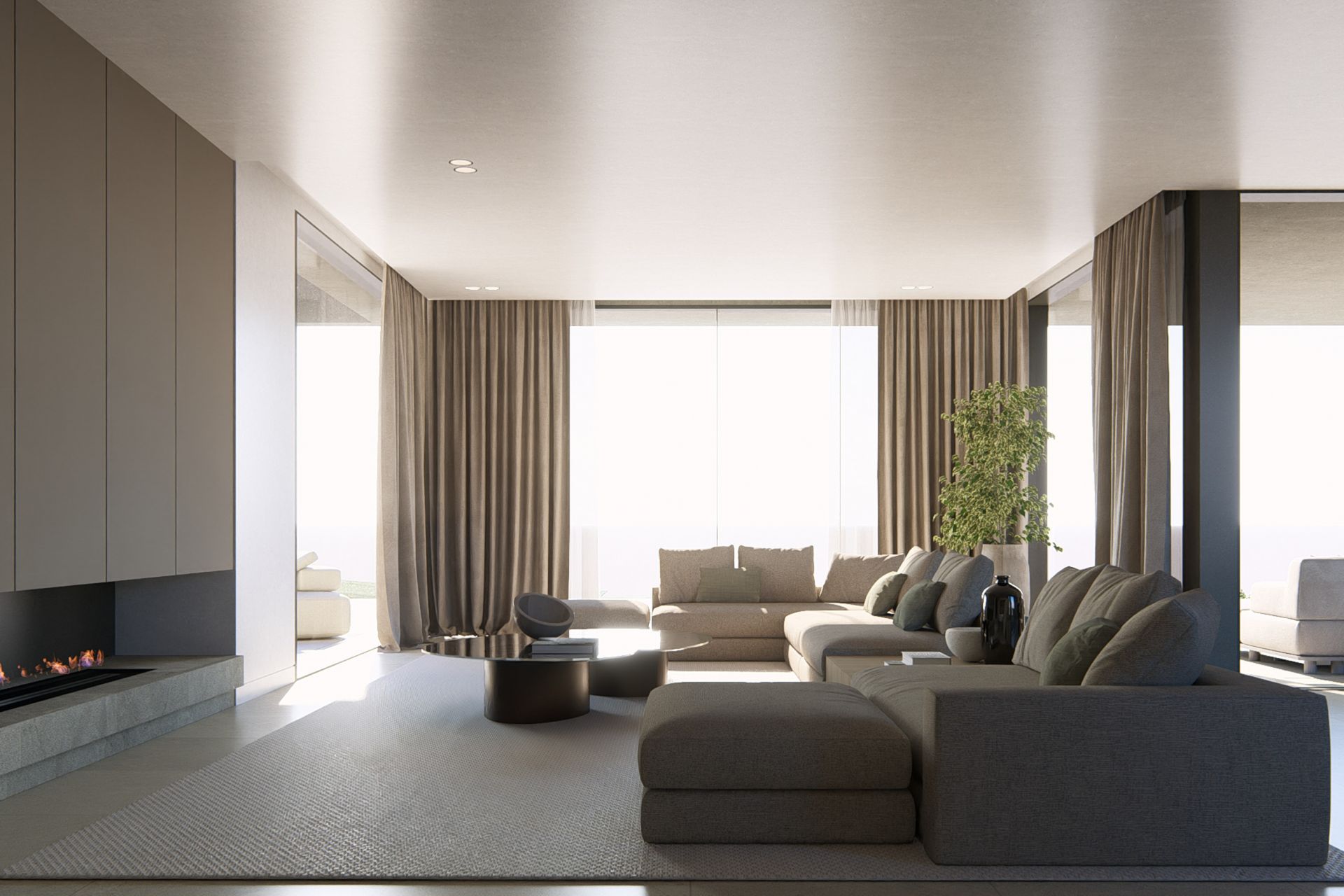 JAIME SALVÁ, Architecture & Interior Design - J615 Ivory House