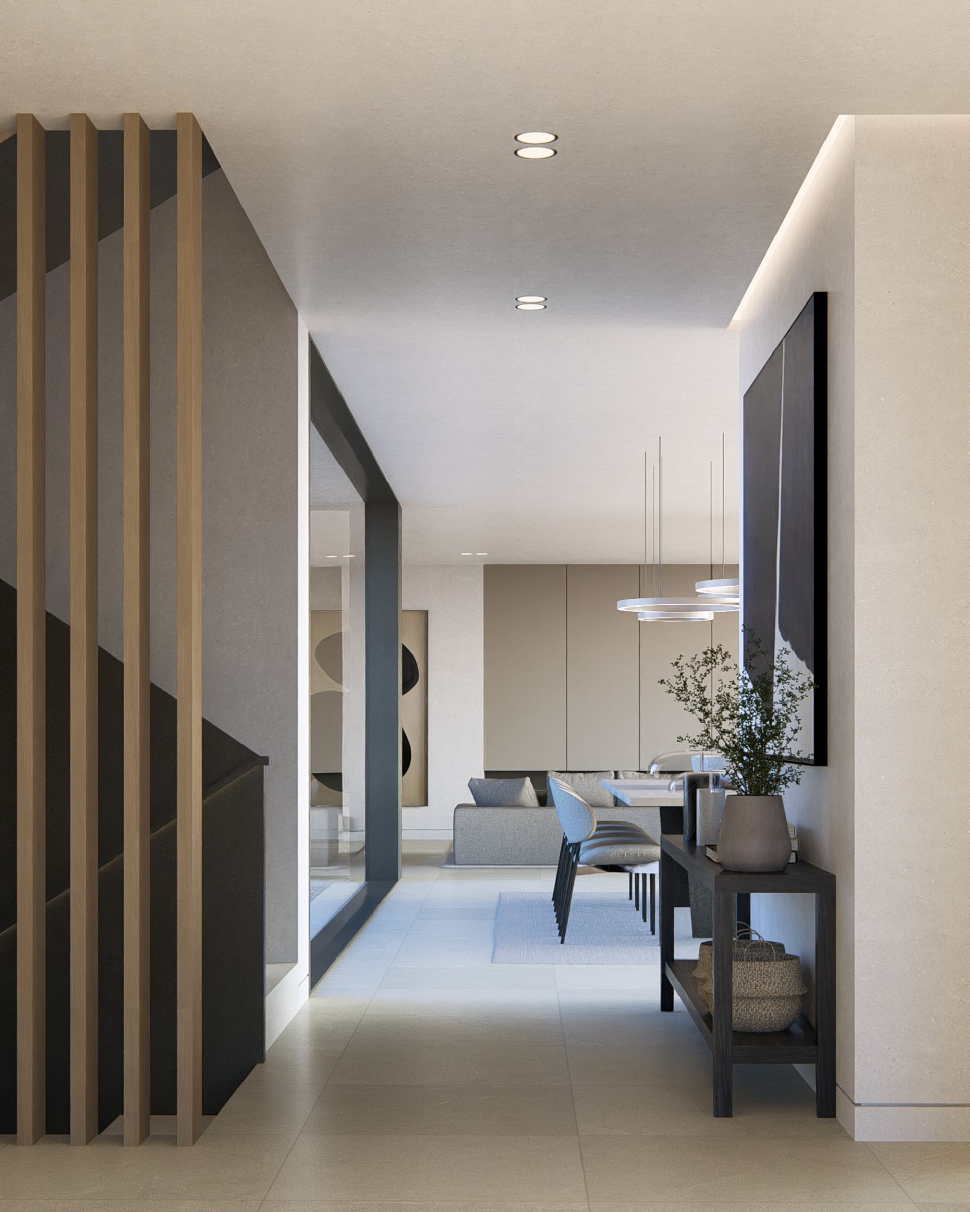 JAIME SALVÁ, Architecture & Interior Design - J615 Ivory House